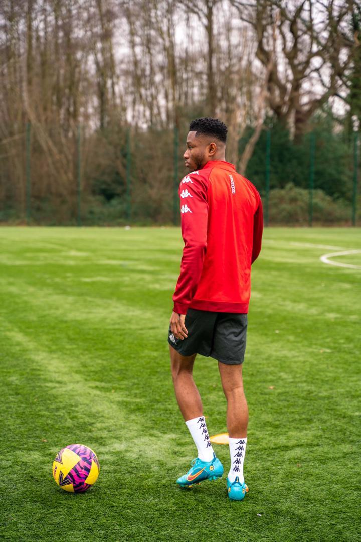 Samuel Osei Kuffour: The fastest-rising England-based Ghanaian defender