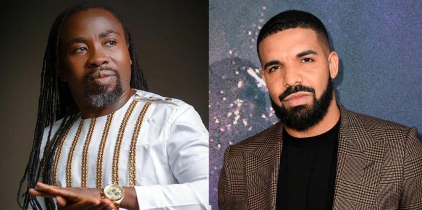 Obrafour seeks $10m as he drags Drake to court for sampling ‘Oye Ohene’
