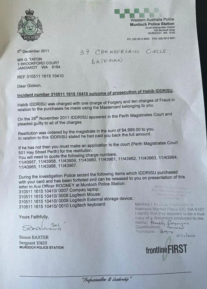 NPP’s Tolon MP Was Convicted of Crime and thus Should Not Be MP ...