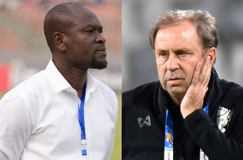 Two Former Black Stars coaches to sue GFA over payment disputes
