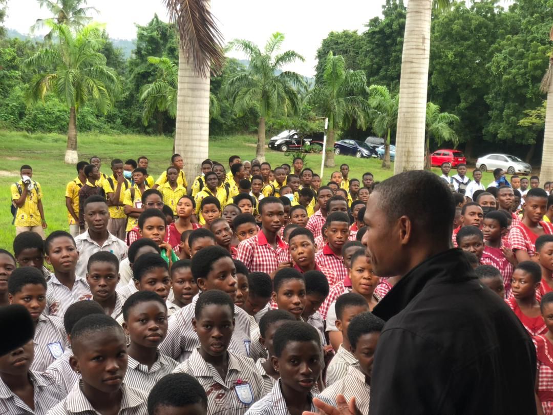 “Madina MP Launches Scholarship Program to Honor Top BECE Candidate of ...