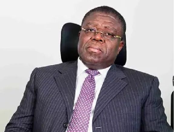 Tema Oil Refinery Managing Director Jerry kofi Hinson resigns