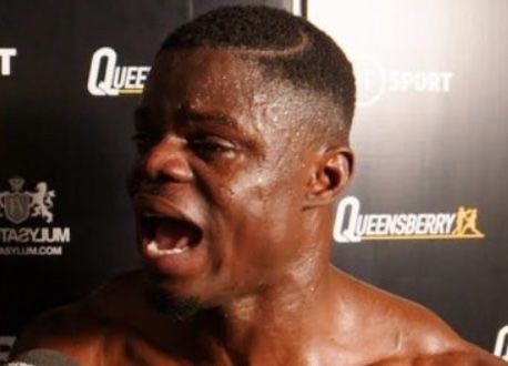 Ghanaian UK-based boxer Freezy Macbones faces defeat in Olympic ...