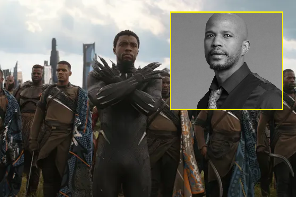 Black Panther Star, Taraja Ramsess and his 3 Kids die In A Gory ...