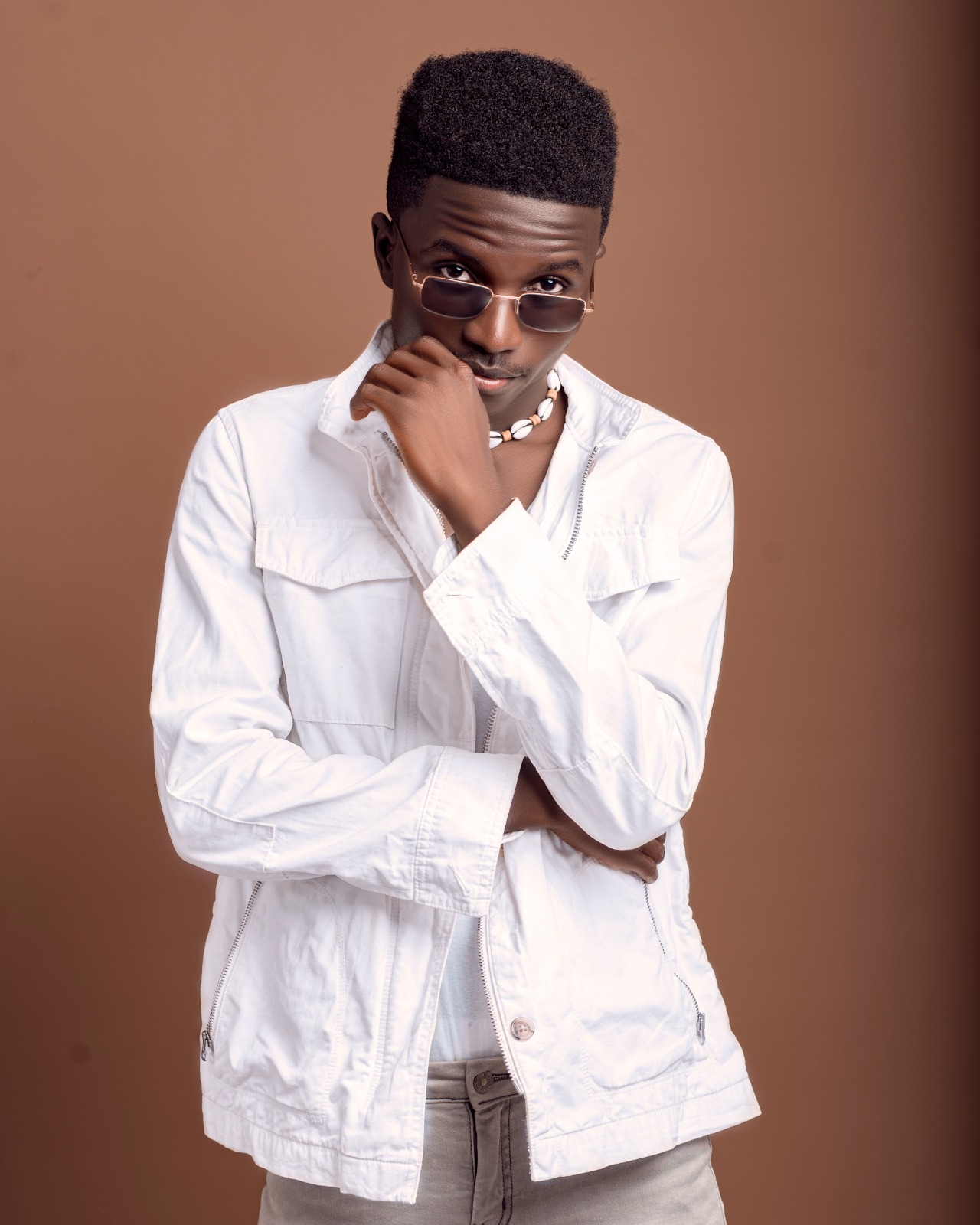 Ghana fast rising star Maxzy releases Womba, the new African anthem