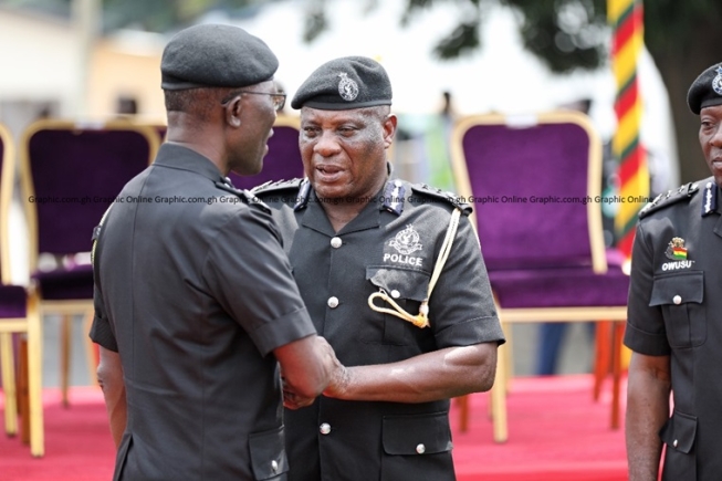 President appoints Deputy IGP; what are the duties of IGP, Dep IGP and COP
