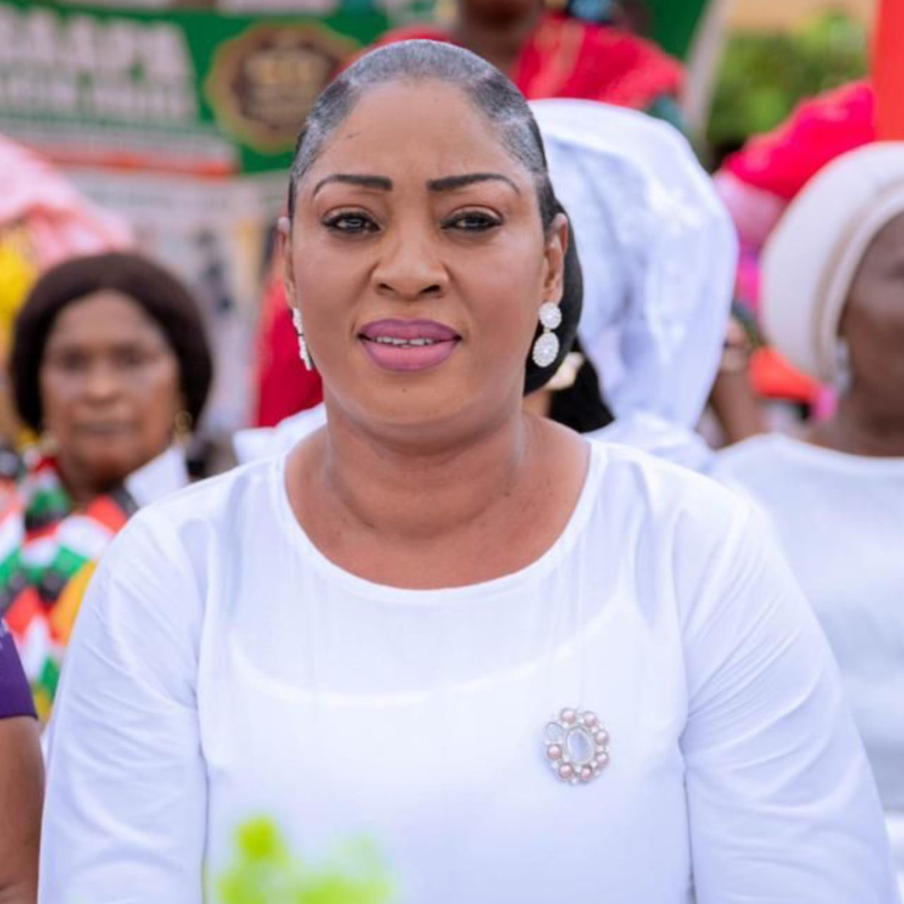 “God took me back to learn”- The comeback story of Hon. Felicia Adjei