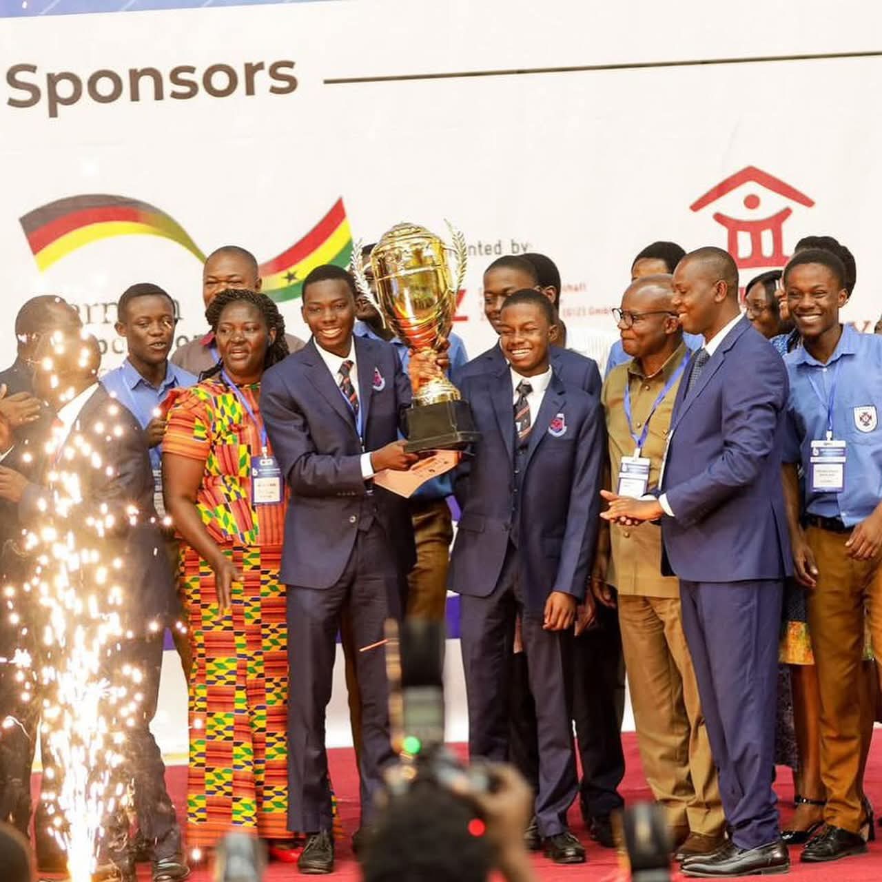 Presbyterian Boys’ Secondary School (PRESEC–Legon) wins GHC 220k SHS ...