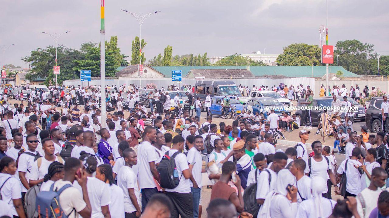 GAF Recruitment 2025: 6 confirmed dead-Ato Forson tells Parliament