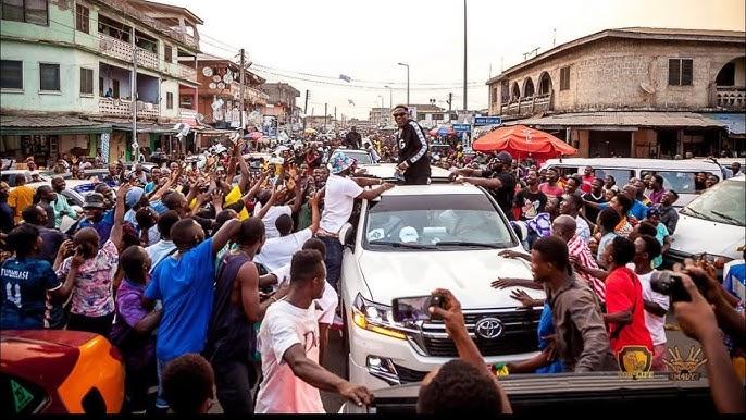 Shatta Wale launches ‘Project 1 Cedi’ to tackle unemployment